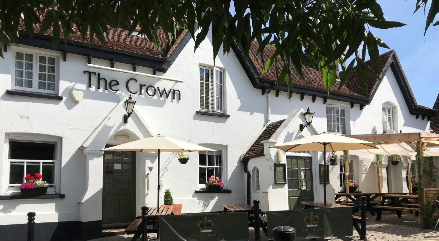 The Crown, Kingsclere